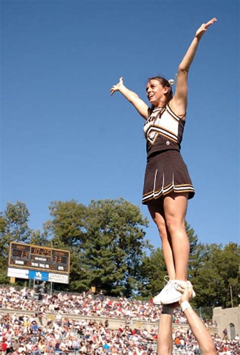 Cheerleader Of The Week Sports Illustrated