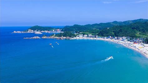 Officials Announce Plans For South Koreas First Nude Beach Cnn