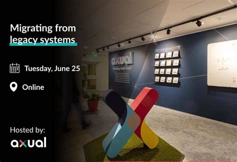 Event Migrating From Legacy Systems Axual