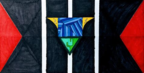 The Flag Of The Triumvirate Kingdoms Of Yhetehnalil Vexillology