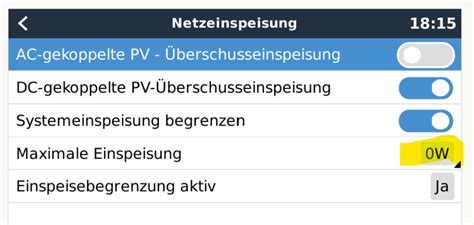 Keepalive Via Node Red An Die Venus Senden Für Nsm Einbindung Via Mqtt Victronenergy