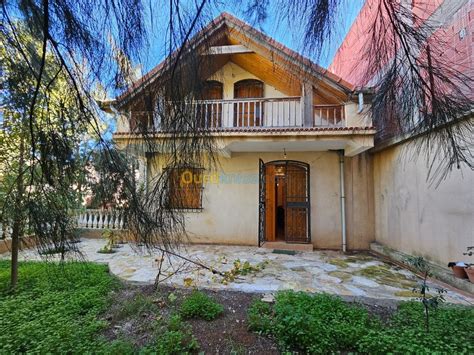Vente Villa Blida Mouzaia Blida Mouzaia Algérie