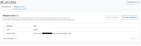use amazon opensearch ingestion to migrate to amazon opensearch