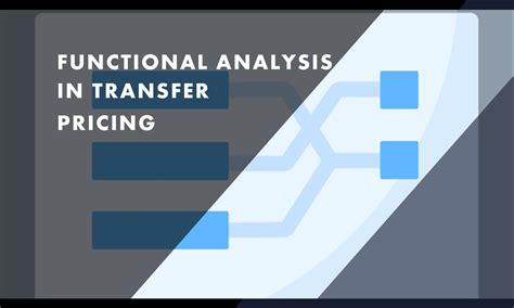 Implementation Of Functional Analysis Of Transfer Pricing Chp