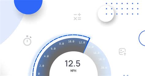 Easy Treadmill Pace Calculator MPH KM Incline More