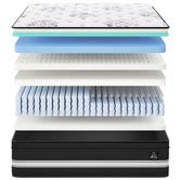 Hoxtonroom Brielle Pocket Spring Mattress Temple And Webster