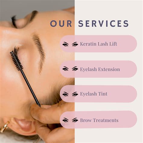 Lash Tech Instagram Post Lash Artist Templates Lash Tech Story