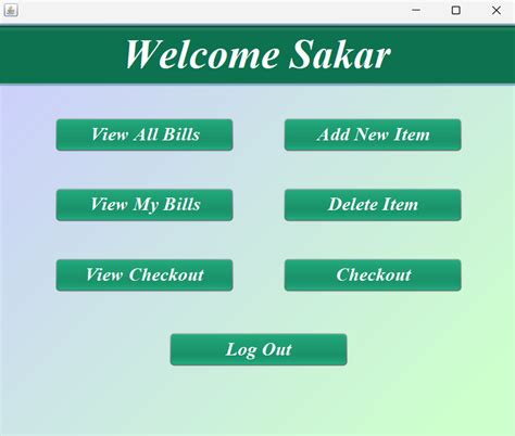 Github Sakardev Studentexpensemanagementsystemgui This Program Is A Gui Based Expense