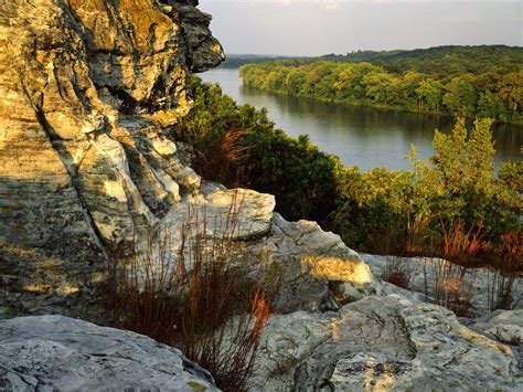 Castle Rock State Park Illinois 77489 Castle Rock State Park State