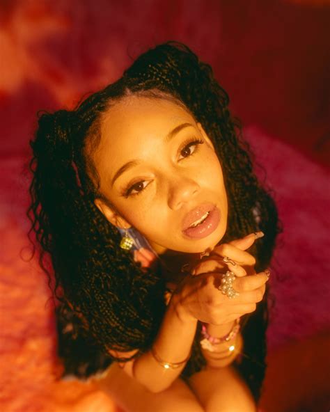 For Anycia Rap Stardom Is As Simple As Being Herself