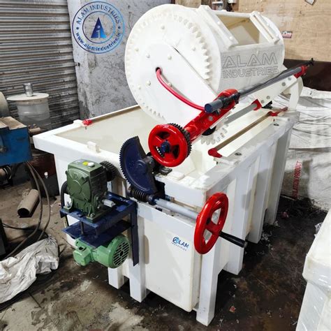 3 Phase Brass Plating Barrel At ₹ 80000piece In Vasai Id 23003428373