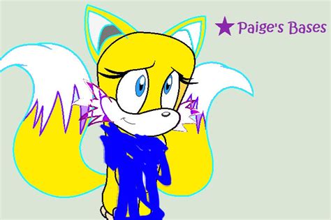 Luna The Fox By Lexi Mouse On DeviantArt