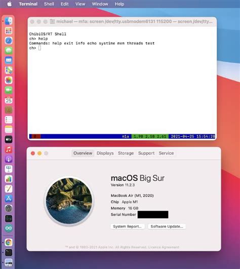Linux And Usb Virtual Serial Devices Cdc Acm 2021 Michael Stapelberg