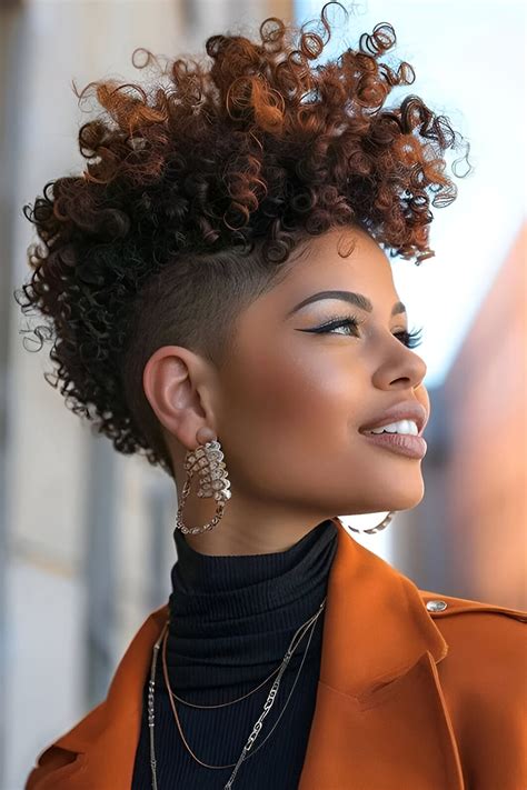 30 Gorgeous Short Cuts For Black Women Insiderlyfe