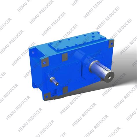 China Heavy Duty Industrial Gear Unit Supplier Manufacturer And