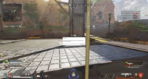 anyone else keeps getting this error literally unplayable r apexlegends