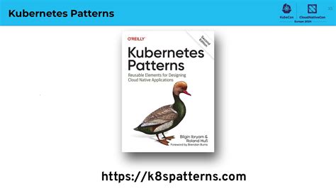 10 Years Of Kubernetes Patterns Evolution Speaker Deck 10 Years Of Kubernetes Patterns Evolution Speaker Deck