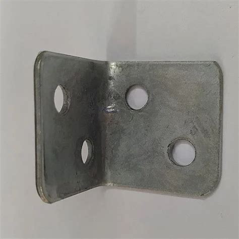 1 Inch Steel L Bracket At ₹ 165piece L Bracket In Chennai Id 2852378547591