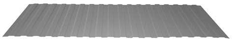 Metroll Metrib® Low Profile Cladding