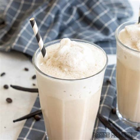 Coffee Milkshake Recipe With Ice Cream