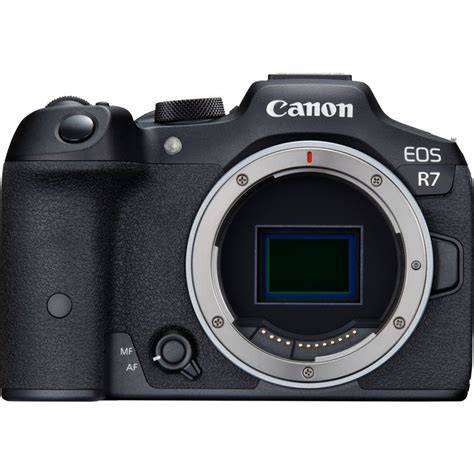 CANON EOS R7 Systemkamera in WLAN-Kameras — Canon Deutschland Shop