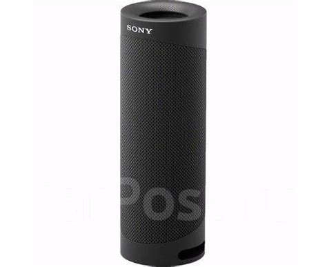 Портативная акустика Sony SRS-XB23, новый, в наличии. Цена: 7 890₽ во ...