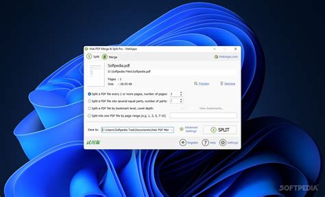 Wek Pdf Merge And Split Pro Download Free Windows 210 Softpedia