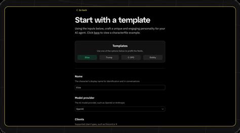 Fleek Deploy Eliza Ai Agents In One Click On Fleek