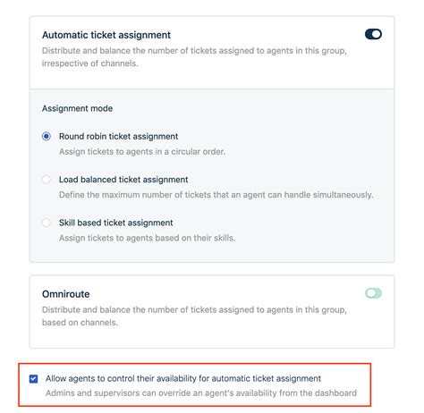 Automatic Ticket Assignment To Agents Within A Group Freshsales