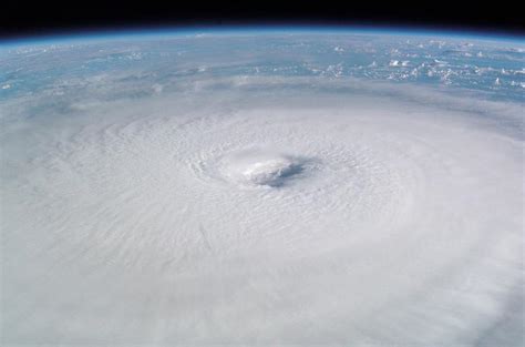 Eye Of Hurricane Isabel Photograph By Nasascience Photo Library Fine