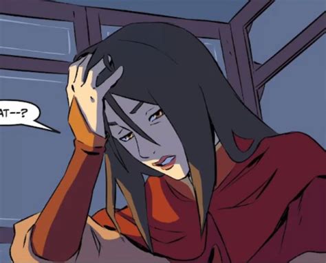 Azula Azula In The Spirit Temple Personagens De Anime Avatar Aang