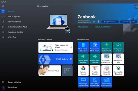 Test Asus Zenbook S 13 Oled Ux5304 Une Leçon De Maîtrise