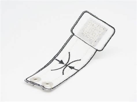 Textile Pressure Sensor Wearic