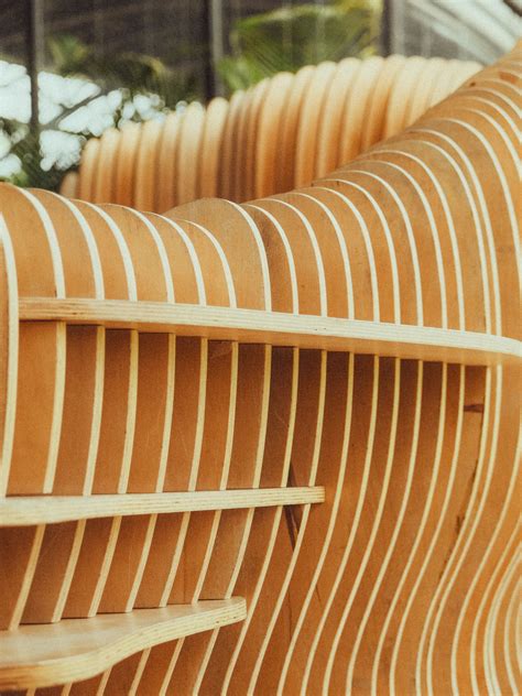 Formwork And Art Creative Plywood Design Inspirations Oneply Online