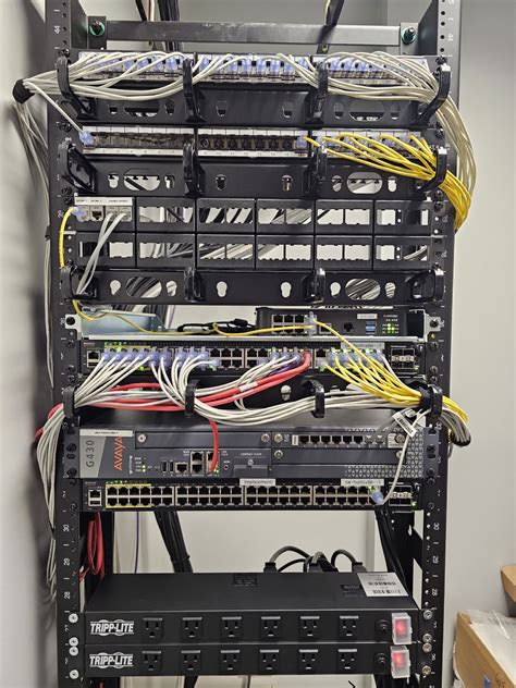 Upgrade To Cat6 With Structured Cabling Resilient Technologies Group Llc Posted On The Topic