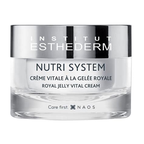Крем для лица и шеи Institut Esthederm La Gelee Royale с маточным ...