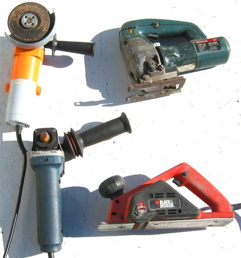 Power Tool Repair Made Easy 7 Steps With Pictures Instructables