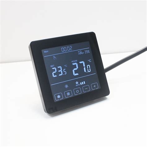 Ec Fan Controller Thermostat Wifi Thermostat Modbus Communication