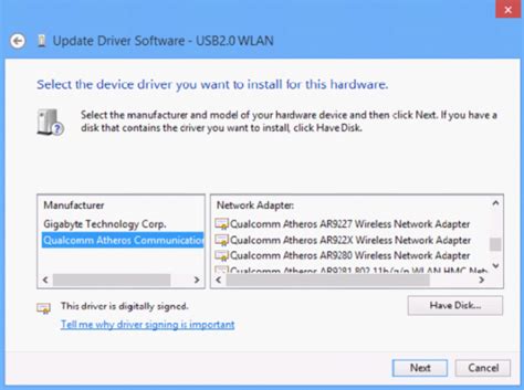 How To Manually Install Adapters On Windows TP Link