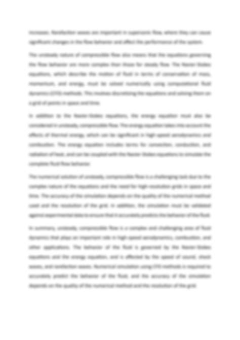 Solution 3 Derivation Of The Bernoulli Equation Studypool