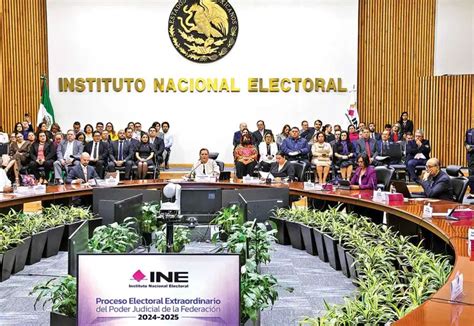 Ine Impugna Fallos Ante Tepjf Expediente