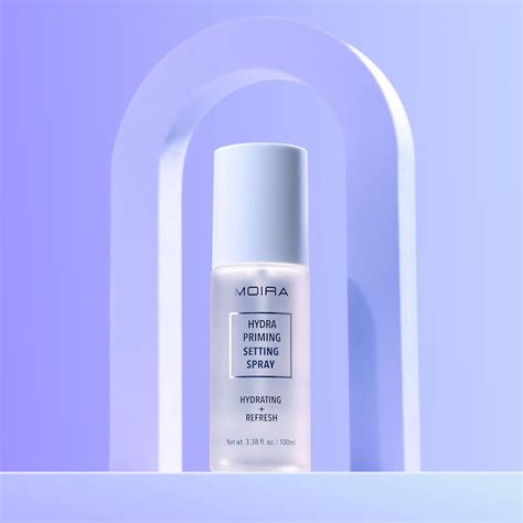 Hydra Priming Setting Spray Beauty And Personal Care