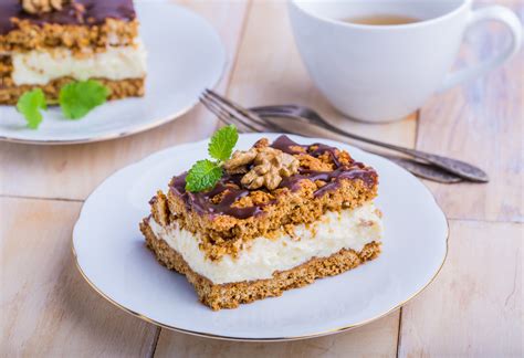 Ciasto Orzechowiec Przepis