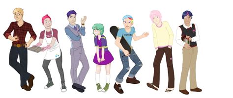 Mlp Fim Sketch Poses Character Design Sketches Character Design