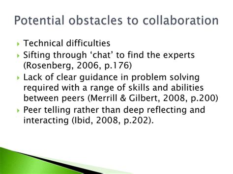 Computer Supported Collaborative Learning Final PPTX