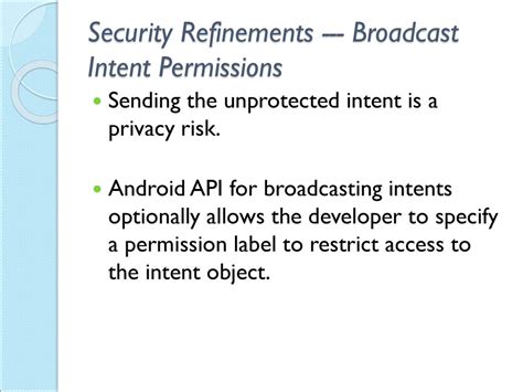 understanding android security ppt download