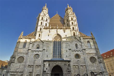 St Stephens Cathedral Vienna Historic Hotels Of Europe