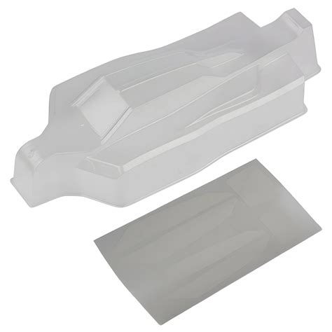 Team Associated Rc10 B44 Clear 110 Body Shell Ebay