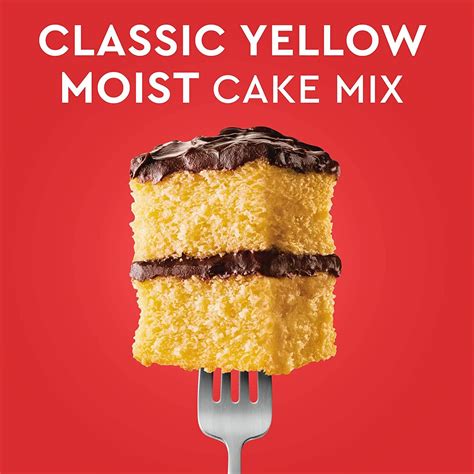 Duncan Hines Classic Yellow Cake Mix 1525 Oz Buy Now With Express