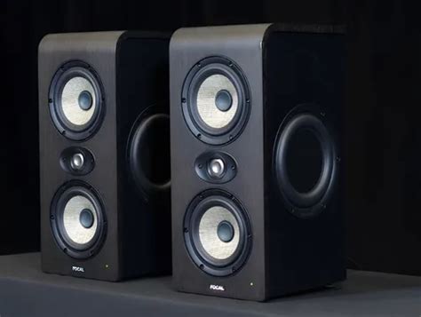 Focal Shape Twin Par Cuotas Sin Interés